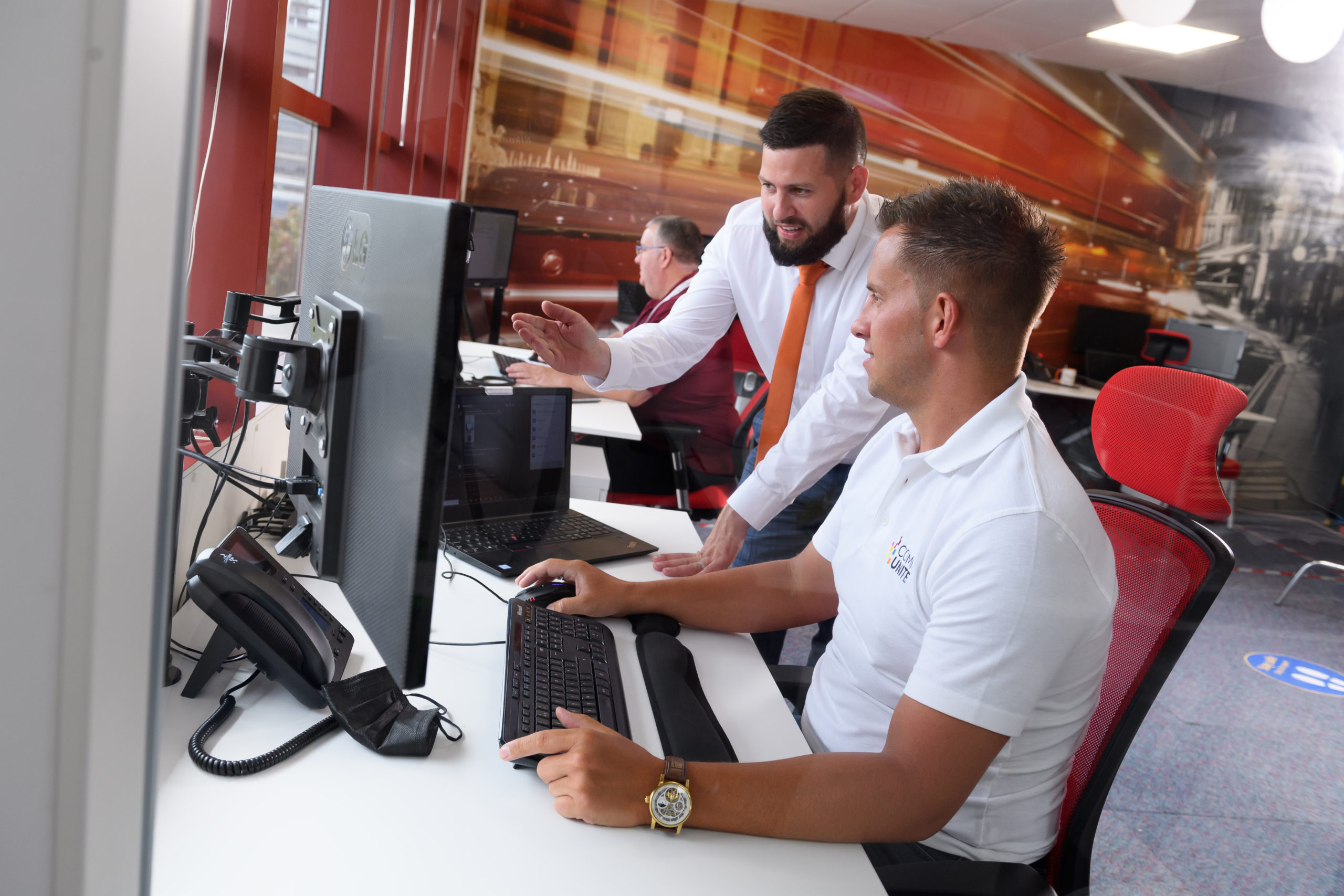 IT Transformation Consulting Services | Comms Unite