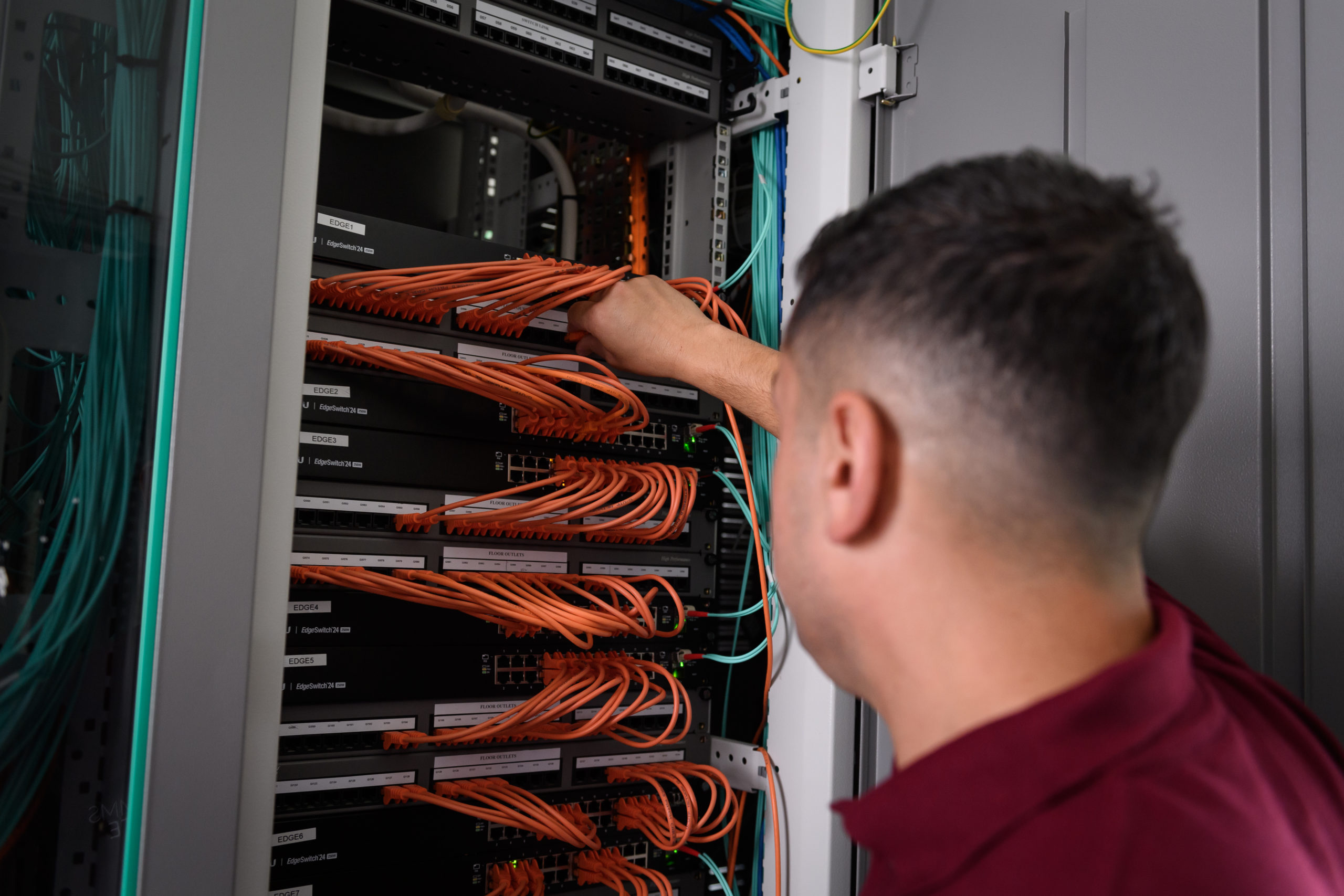 Cloud Infrastructure Services | Comms Unite