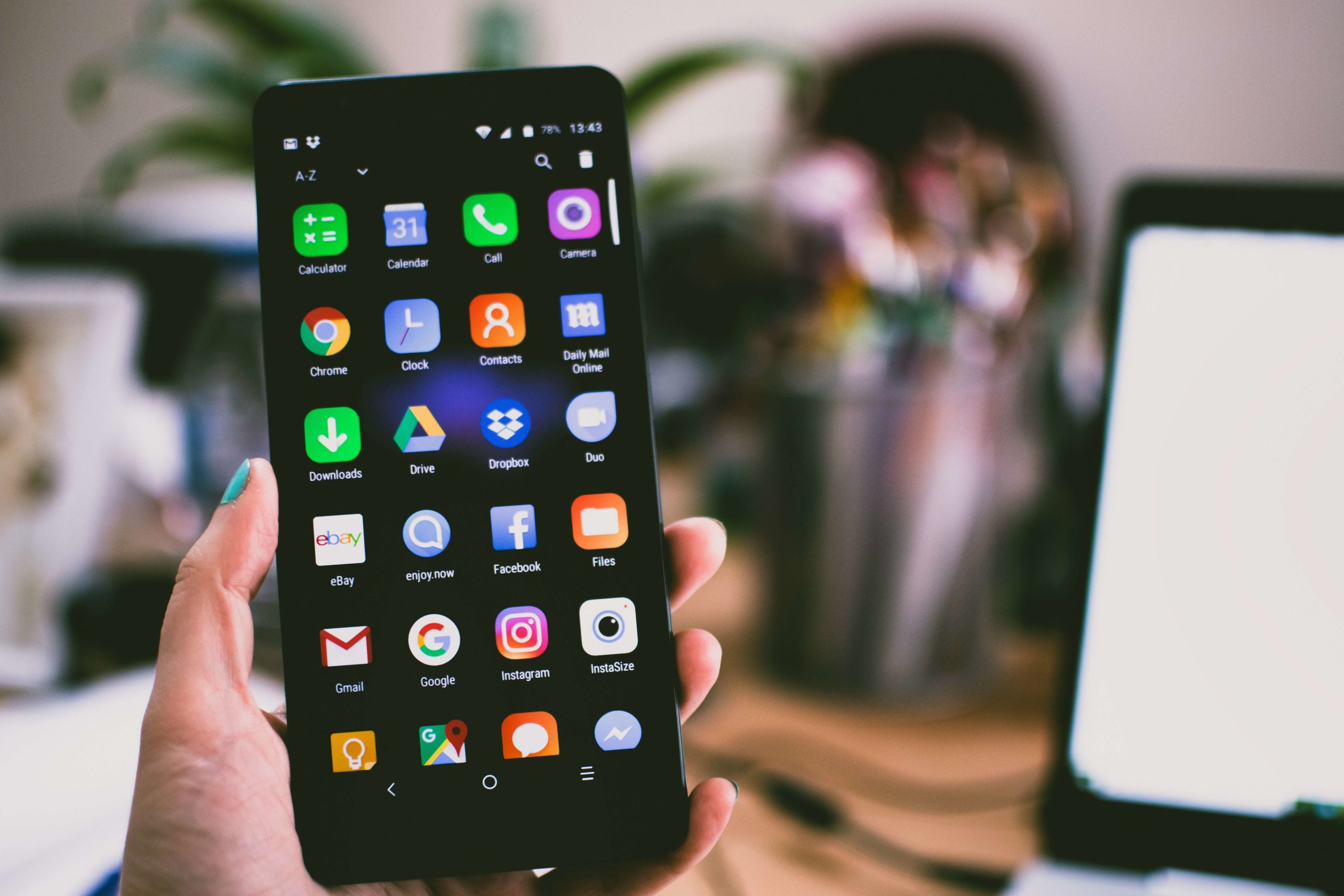Android Mobile Phones for Businesses | Comms Unite