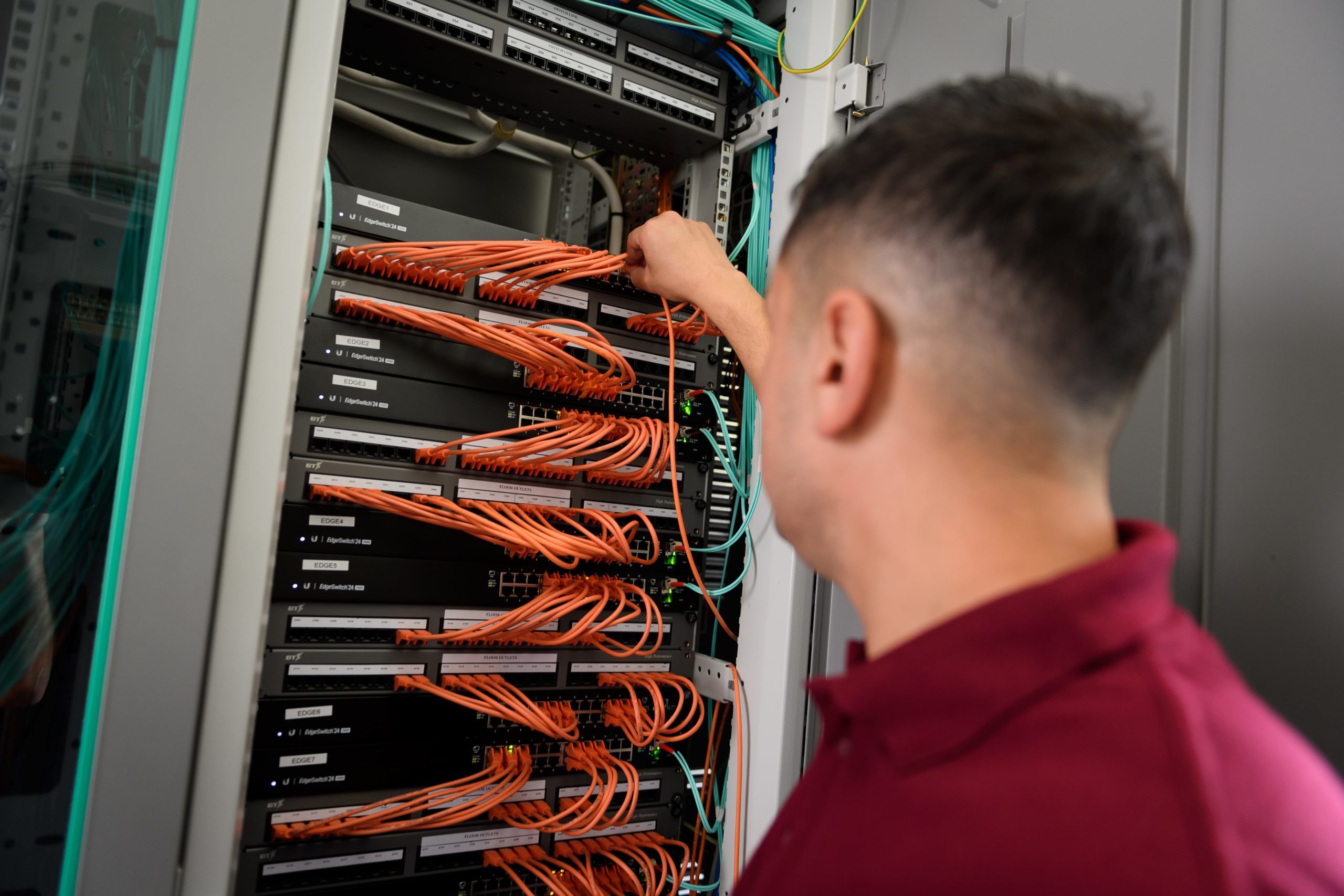 First Line Support - Comms Unite